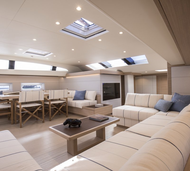 Yacht KIBOKO TRES, Southern Wind | CHARTERWORLD Luxury Superyacht Charters